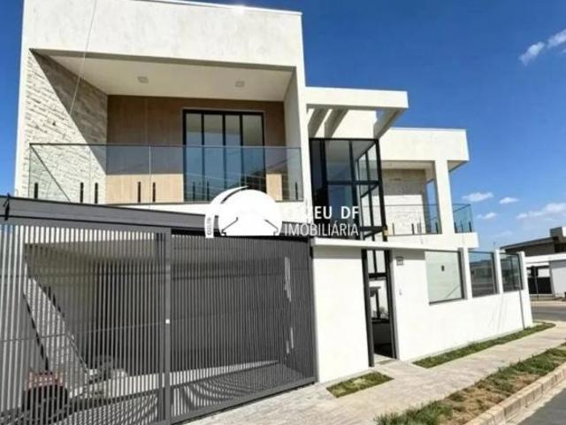 CASA A VENDA DE ALTO PADRÃO QE 56 GUARÁ II CA1801