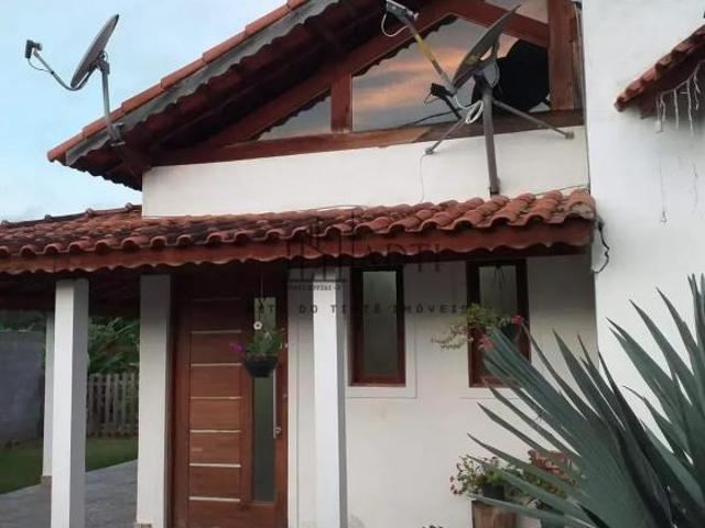 Casa à venda, de grama, Salesópolis, SP