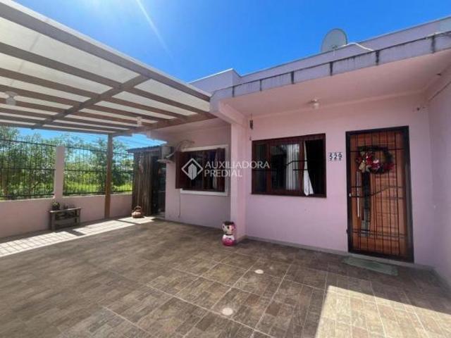 Casa a venda de esquina com 2 quartos no bairro Harmonia