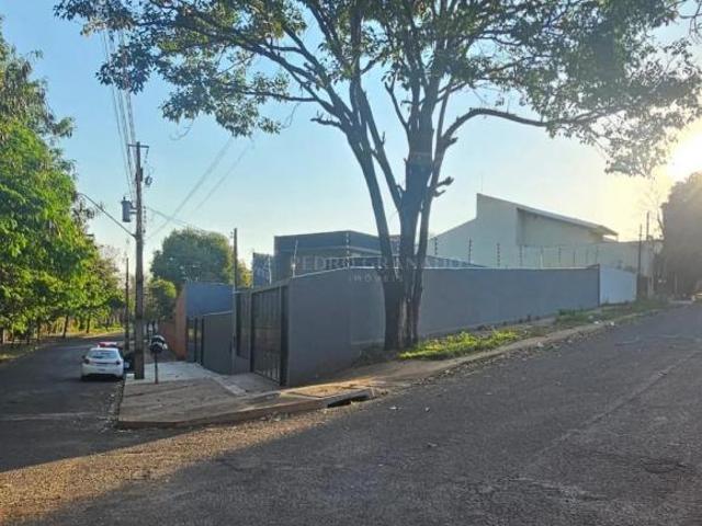 Casa a venda de esquina Ebenézer