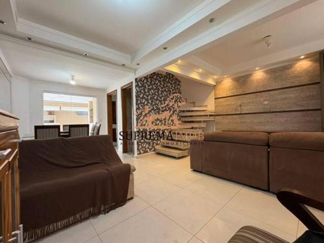 Casa á venda de porteira fechada Condomínio Village Salermo