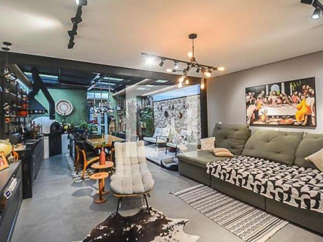 Casa à Venda Demarchi, 3 Quartos, 118 m² São Bernardo do Campo