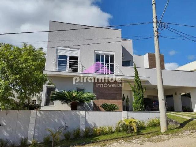 Casa à venda dentro de condomínio, Jardim Nova Esperança, Jacareí, SP