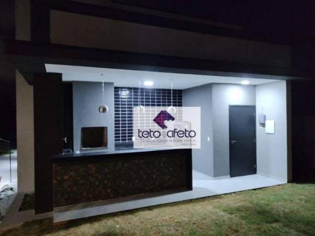 Casa à venda, dentro de residencial com boa localização na cidade de Atibaia Teto e Afeto sua Imob