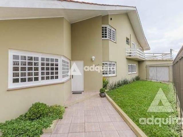 Casa à venda e locação 3 Quartos, 1 Suite, 4 Vagas, 462M², Jardim Europa, Ponta Grossa PR