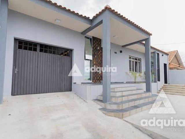 Casa à venda e locação 3 Quartos, 3 Suites, 3 Vagas, 462M², Uvaranas, Ponta Grossa PR