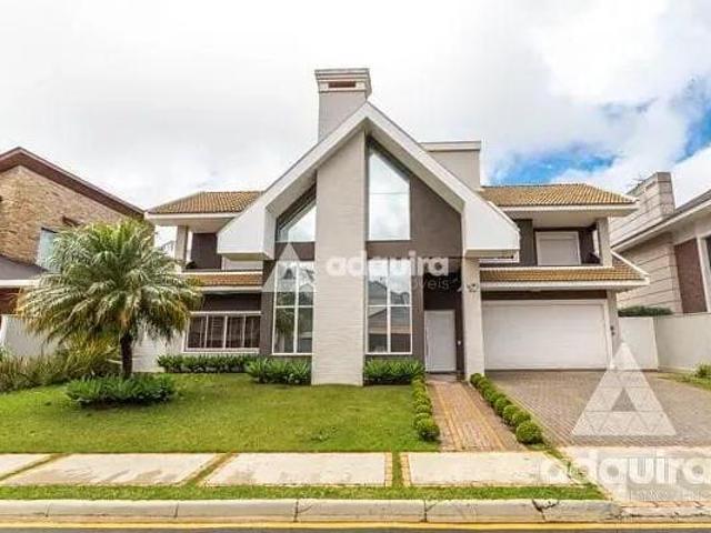Casa à venda e locação 3 Quartos, 3 Suites, 5 Vagas, 1045M², Estrela, Ponta Grossa PR