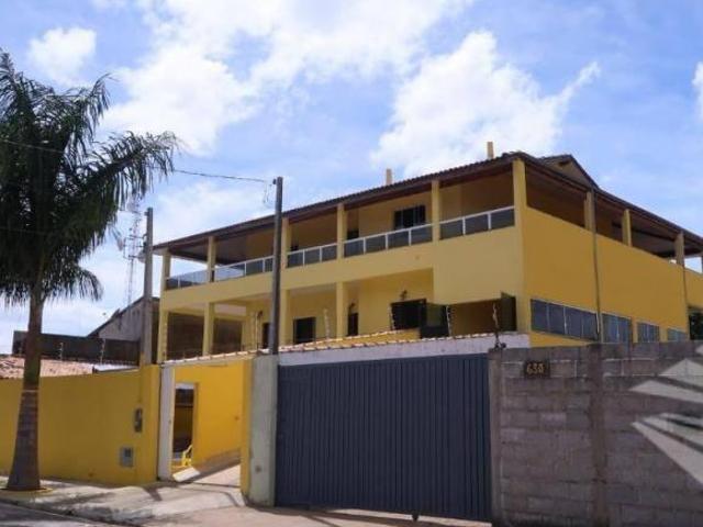Casa à venda e locação, 890 m² Quinta das Frutas Taubaté/SP