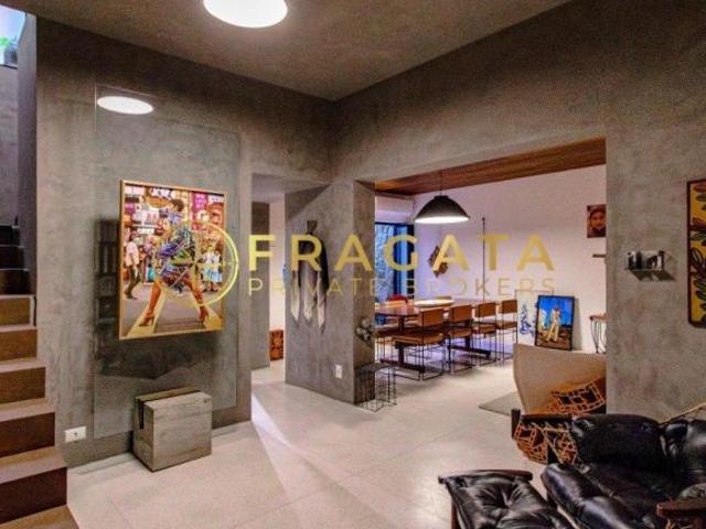 Casa á venda e locação com 160 m², no Jardim Paulista SP