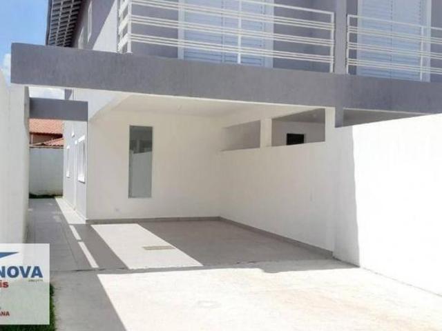 Casa à venda e locação com 3 quartos sendo 1 suíte em Vargem Grande Paulista SP