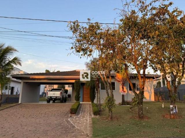 Casa à venda e locação Condomínio Terras de Mont Serrat Salto/SP