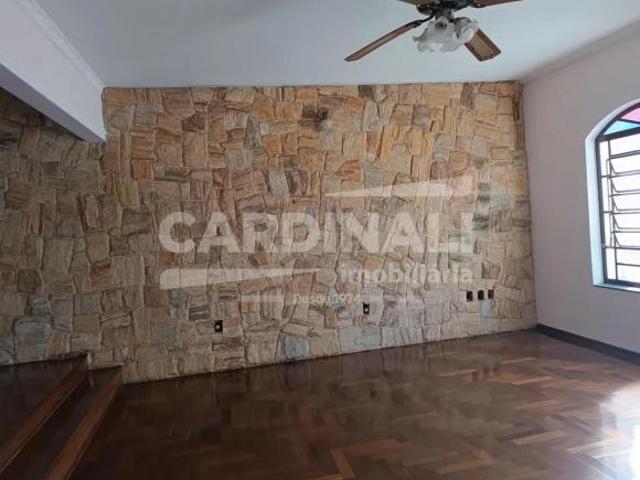 Casa à Venda e Locação casa no Jardim Amazonas com 3 dormitórios