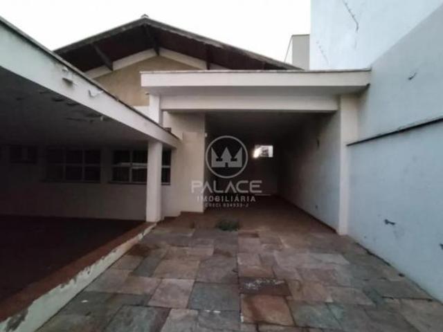 Casa À Venda E Locação Cidade Alta Piracicaba