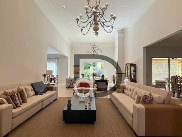 Casa à venda e locação em Bragança Paulista, Quinta da Baroneza, com 5 suítes, com 800 m², Quinta d