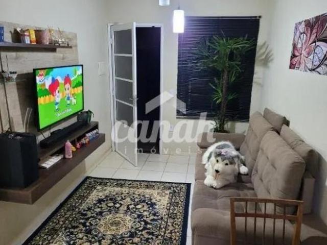 Casa à Venda e Locação em Jardim Cristo Redentor, 2 Dorms