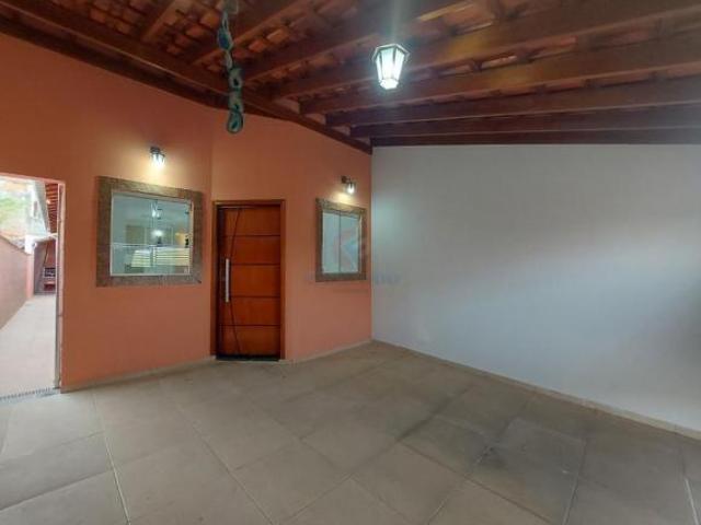 Casa à venda e locação em Sumaré, Parque Residencial Salerno Nova Veneza, com 2 quartos, com 64 m²