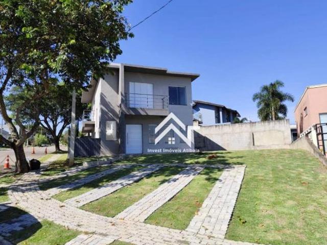 Casa à Venda e Locação no Condomínio Terras de Atibaia I