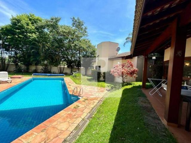 Casa a venda e locação no condomínio Botânico em Sousas, Campinas/SP
