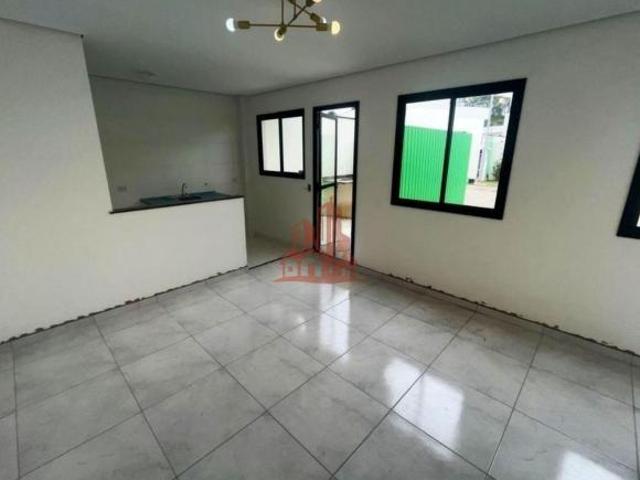 Casa à Venda e Locação no Condomínio Sindona Parque 1 – 67m² | 2 Dormitórios | 2