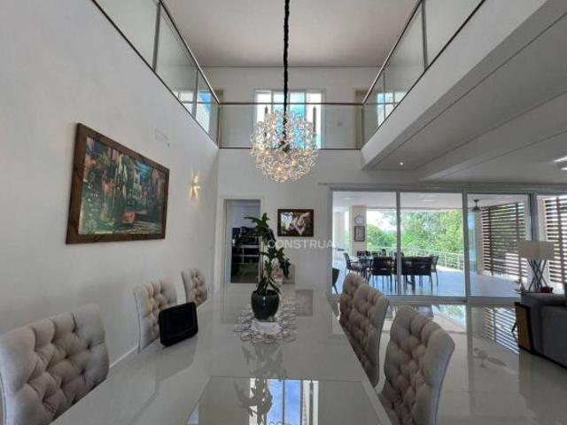 CASA À VENDA E LOCAÇÃO NO ALPHAVILLE CAMPINAS CAMPINAS SP