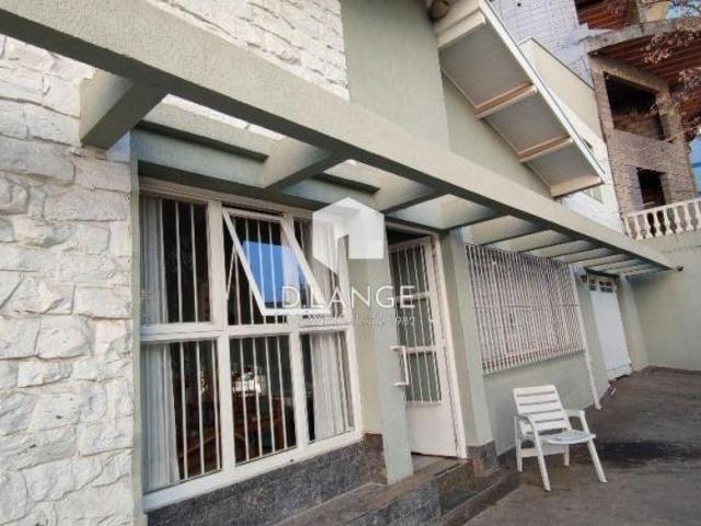 Casa à venda e locação no Botafogo, em Campinas