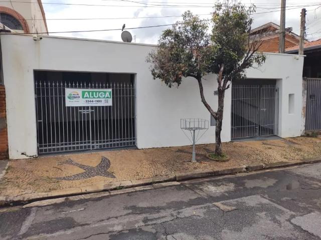Casa à Venda e Locação no Bairro Vila Proost de Souza, Campinas SP