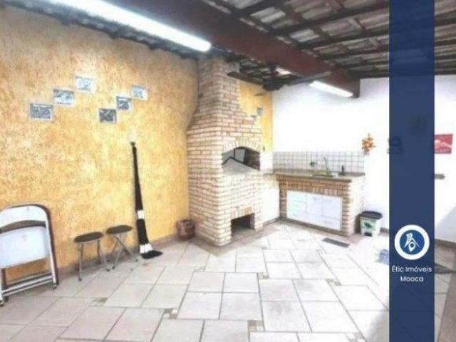 CASA A VENDA E LOCAÇÃO NO BELENZINHO 115m 2 VAGAS