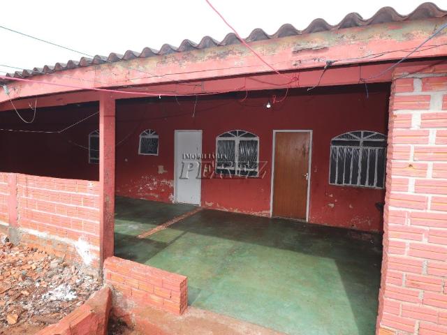 Casa à venda e locação no Jardim Ouro Branco na região sul de Londrina