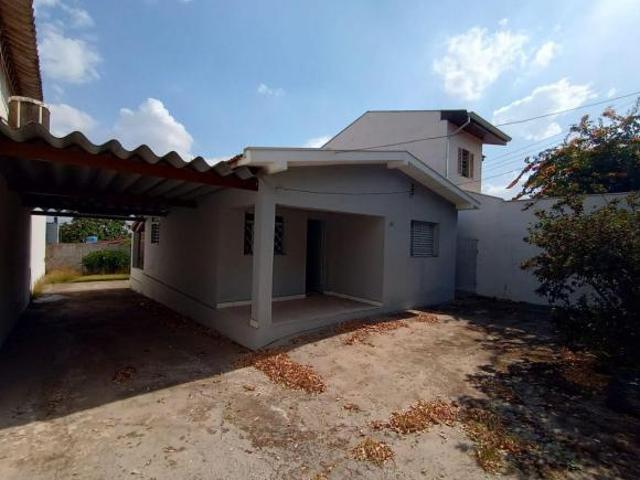 Casa à Venda e Locação no Jardim Progresso, Americana – 2 Dorms