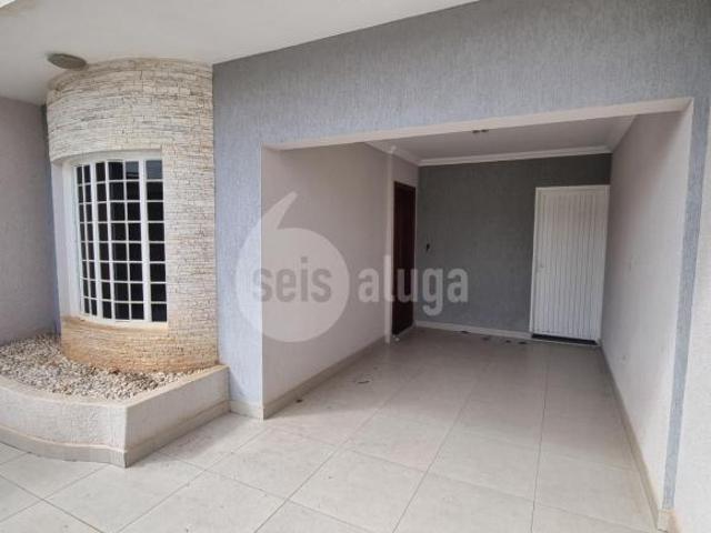Casa à venda e locação no Parque Jaguari, Americana, 4 dorms
