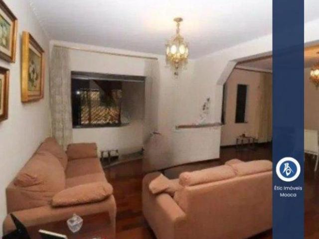 CASA A VENDA E LOCAÇÃO NO TATUAPÉ 200m 2 VAGAS