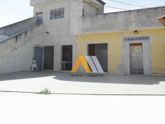 Casa a venda e locação Santa Rosália