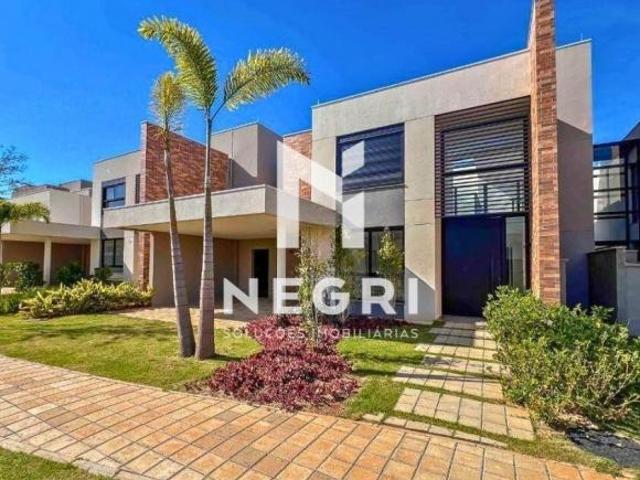 casa á venda e para aluguel em Alphaville Dom Pedro