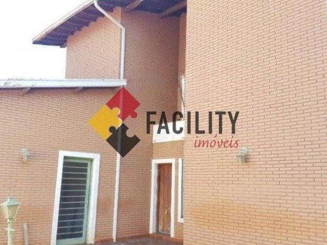 casa á venda e para aluguel em Jardim Santa Genebra II Barão Geraldo