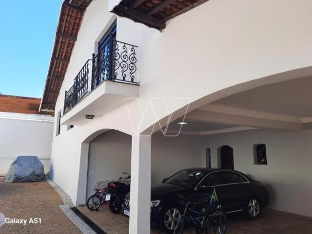 casa á venda e para aluguel em Loteamento Caminhos de San Conrado Sousas