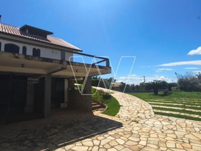 casa á venda e para aluguel em Loteamento Caminhos de San Conrado Sousas
