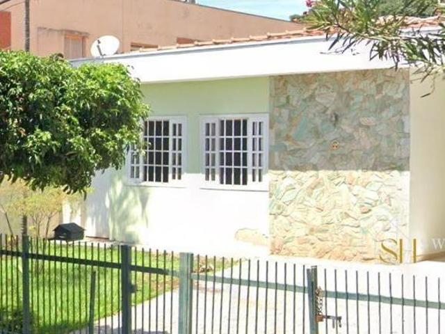 Casa à venda e para alugar 4 quartos no Jardim Chapadão em Campinas/SP