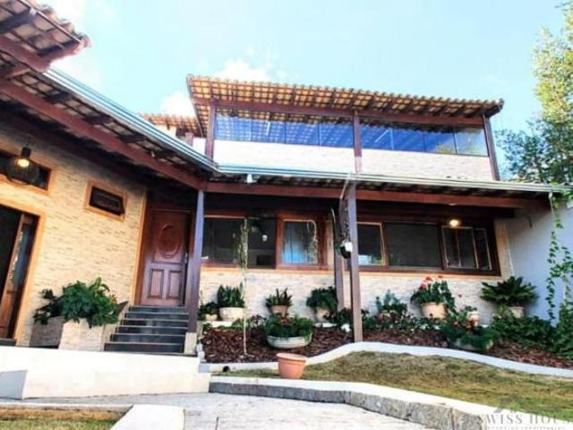 Casa a venda e para alugar 5 quartos no Loteamento Caminhos de São Conrado Sou