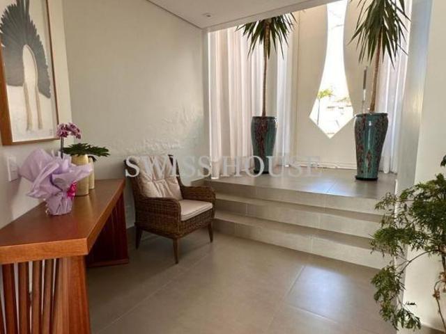 Casa à venda e para alugar com 3 quartos no Swiss Park em Campinas