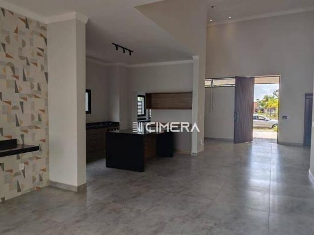 Casa à venda e para alugar com 3 suítes no Alphaville Nova Esplanada Votorantim/SP