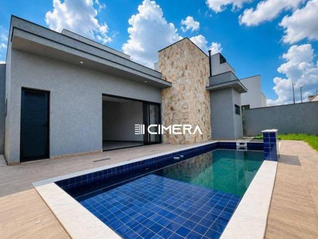 Casa à venda e para alugar com 3 suítes no Alphaville Nova Esplanada Votorantim/SP