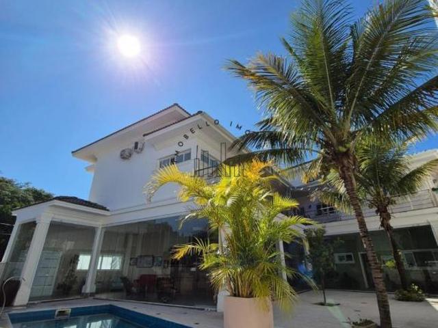 Casa à venda e para alugar em Valinhos, Chácaras Alpina, com 4 suítes, com 541 m²