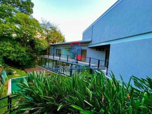 Casa à venda e para alugar em Valinhos, Condomínio Chácara Flora, com 3 suítes, com 450 m²