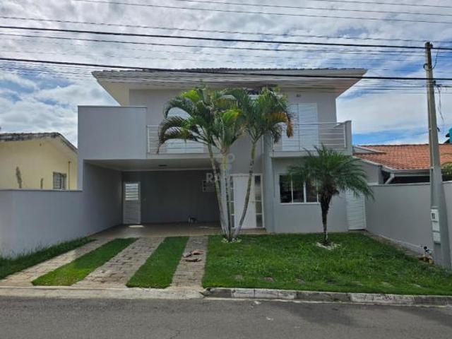 Casa à venda e para alugar em Valinhos, Condomínio Residencial Mirante do Lenheiro, com 4 quartos