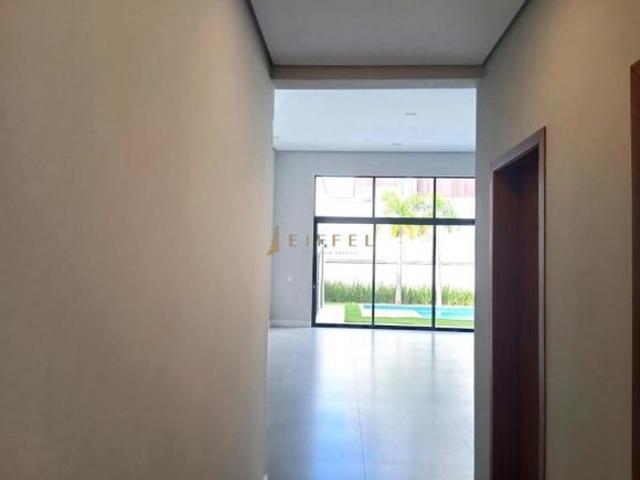 Casa à venda e para alugar em Votorantim, Alphaville Nova Esplanada, com 3 suítes, com 247 m²