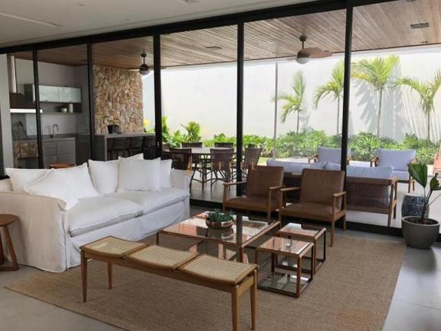 Casa à venda e para alugar em Votorantim, Alphaville Nova Esplanada, com 4 suítes, com 460.22 m²