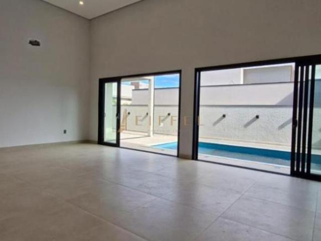 Casa à venda e para alugar em Votorantim, Alphaville Nova Esplanada, com 4 suítes, com 268 m²