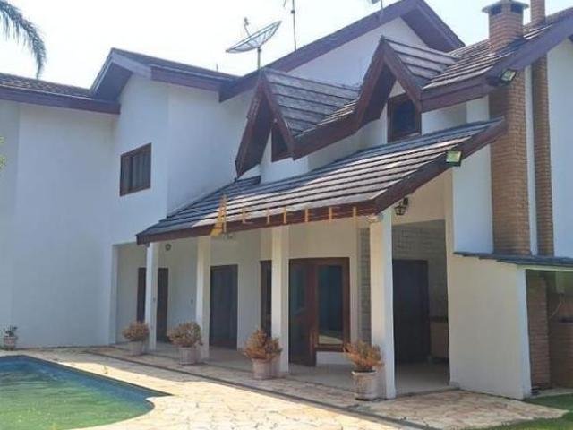 Casa à venda e para alugar em Araçoiaba da Serra, Condomínio Lago Azul, com 4 suítes, com 500 m²