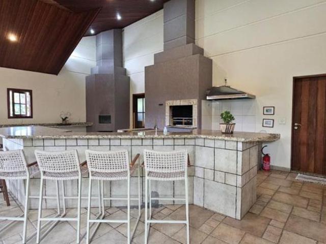 Casa à venda e para alugar em Araçoiaba da Serra, Condomínio Lago Azul, com 4 suítes, com 660 m²