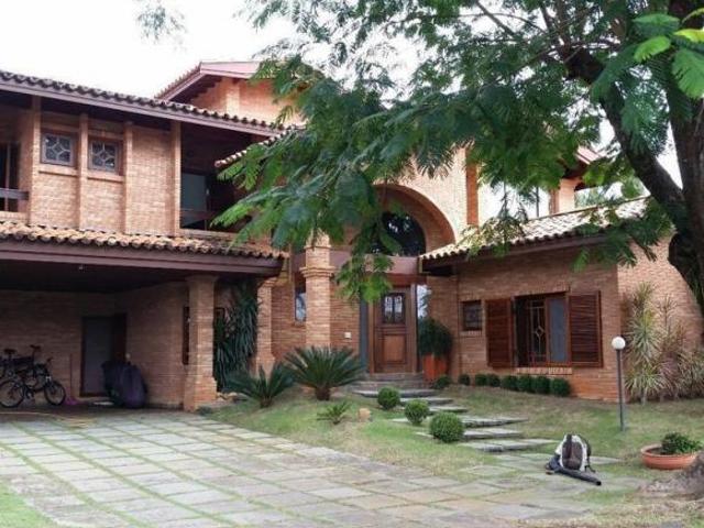 Casa à venda e para alugar em Araçoiaba da Serra, Condomínio Lago Azul, com 4 quartos, com 426 m²